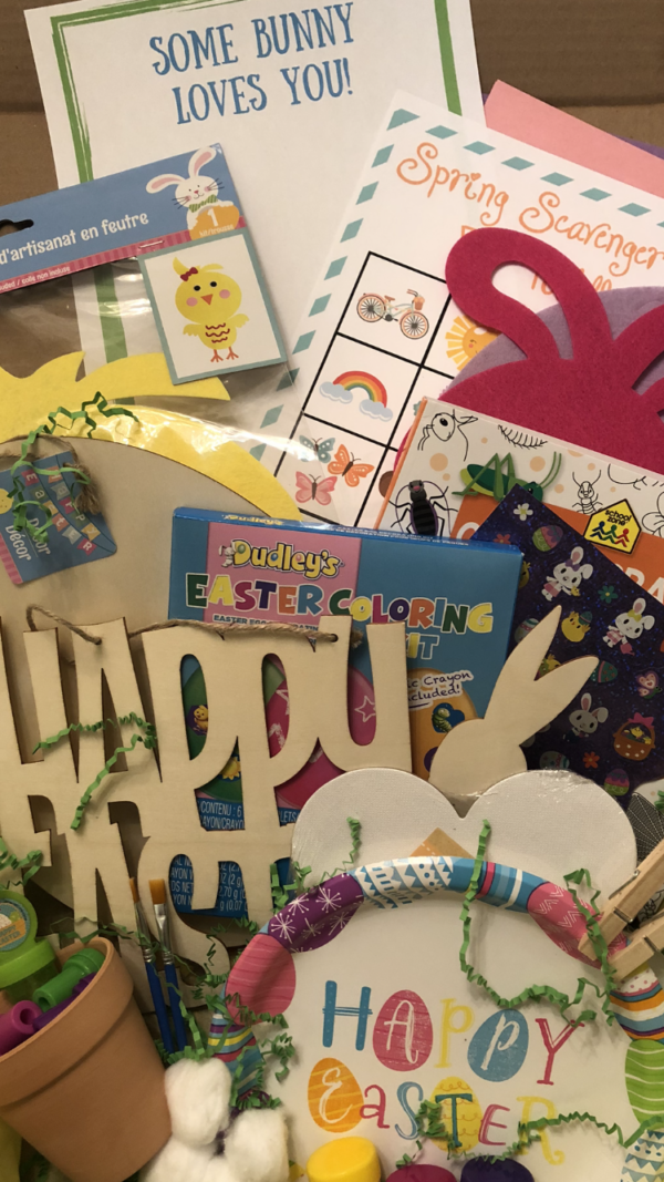 Easter Kit | Crane and Craft